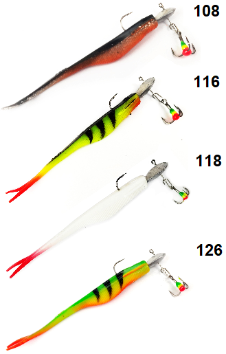 Jiggpilk Jasu Tiera, 6cm, 4g - Vildmarkskallare.se webbutik