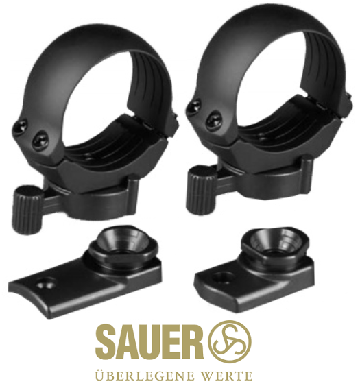 Hexalock 30mm, Quick Mount - Vildmarkskallare.se webstore