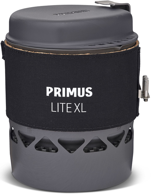 Primus Lite XL Pot, 1,0l kastrull 1l kastrull till Lite Stove -serien ...