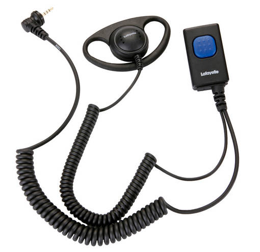 LAFAYETTE Miniheadset M4/5 6521 - Vildmarkskallare.se webbutik