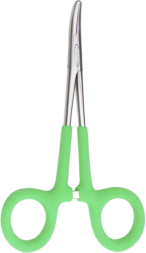 Forceps, Vision Curved Forceps V9011 - Vildmarkskallare.se webstore
