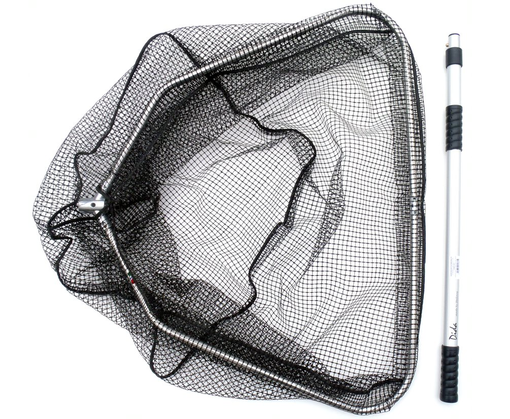 Fiskehåv XXL, gummihåv 337 - Vildmarkskallare.se webbutik