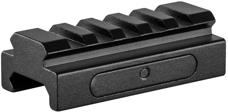 Hawke Picatinny Riser Rail 13mm 64mm 22410 - Vildmarkskallare.se webstore