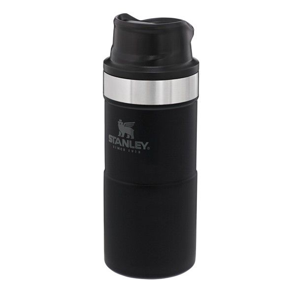 Stanley Classic termosmugg svart 0.35L Högklassig termosmugg ...