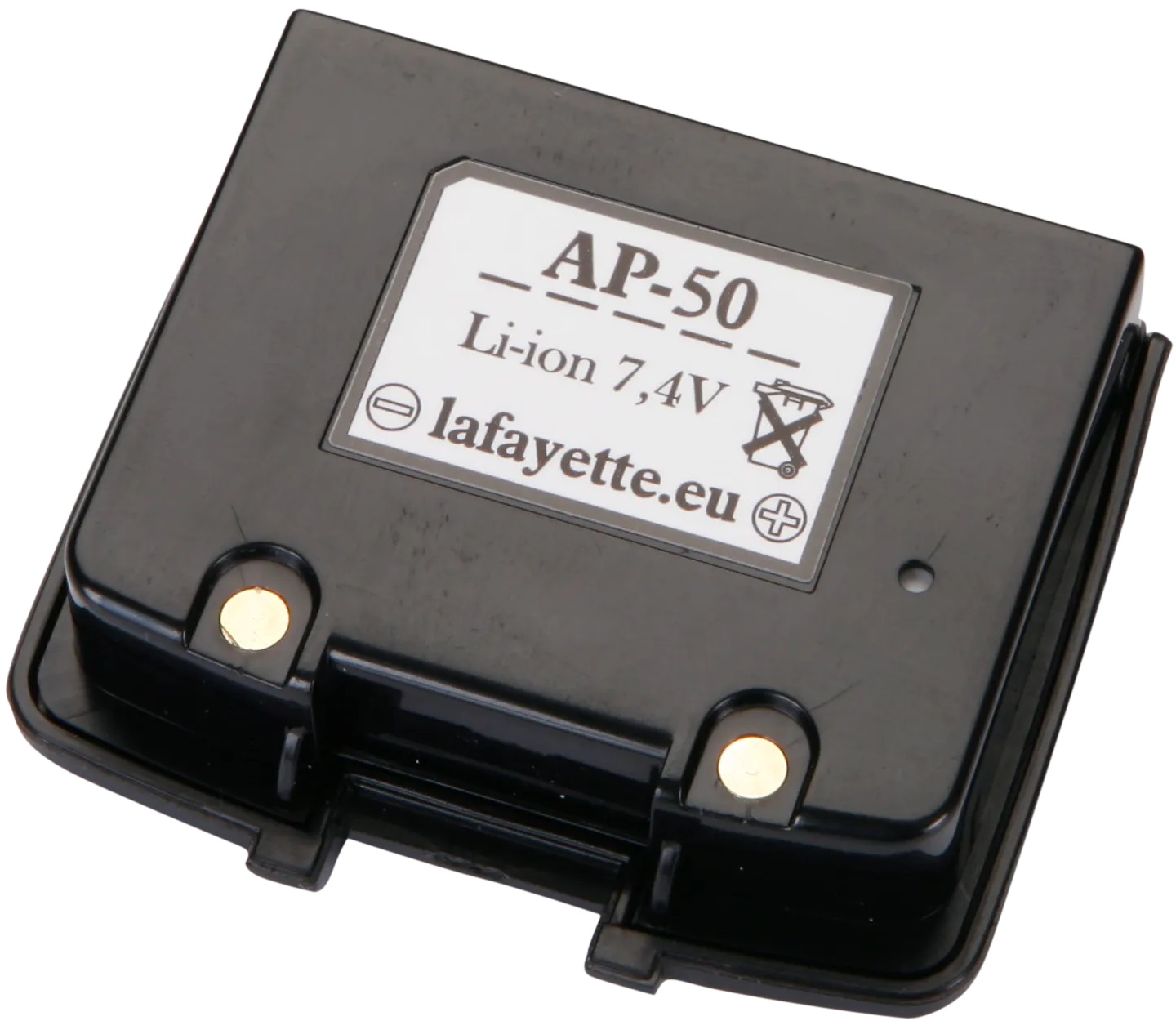 Lafayette M5 batteri Li-ion 7,4V, AP-50 4450 - Vildmarkskallare.se webbutik