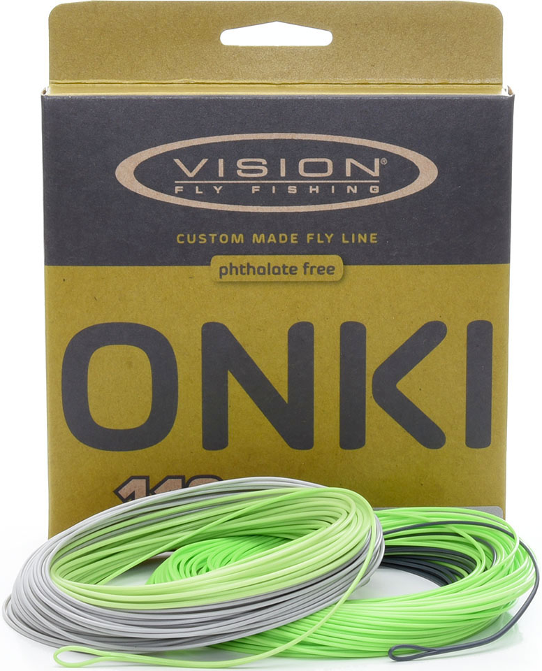 Fluglina, Vision Onki 110 WF F VON_F - Vildmarkskallare.se webbutik