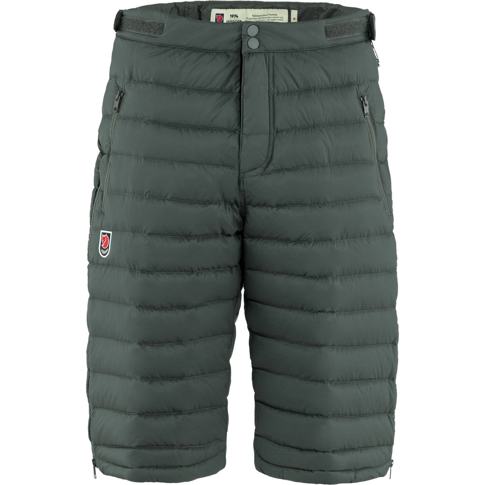 Fjällräven Expedition Knickers Dunshorts för män, 050/Bosalt ...