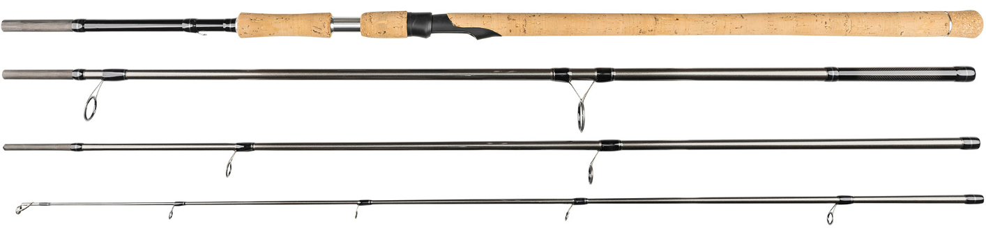 Daiwa SilverCreek Salmon, spinning rod 12' SCS1204MHRS-BS ...