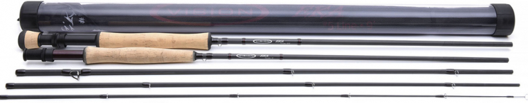 Flugspö, Vision Eka 9'6'' #7 4-delad VEK4967 - Vildmarkskallare.se webbutik