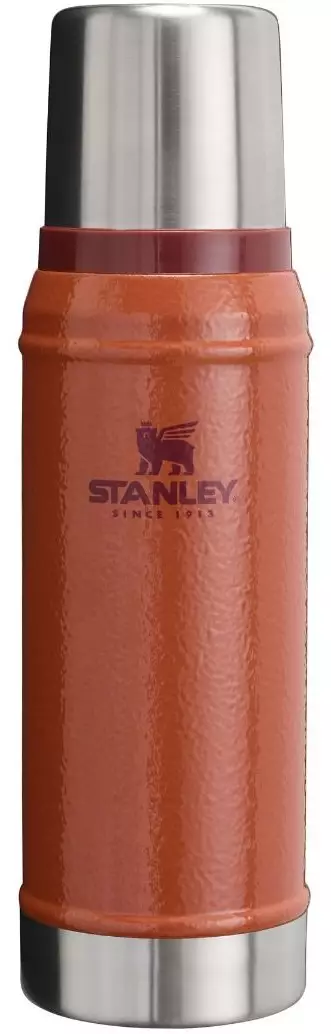 Stanley Termos Classic 0,75L Orange Högklassig termosflaska ...