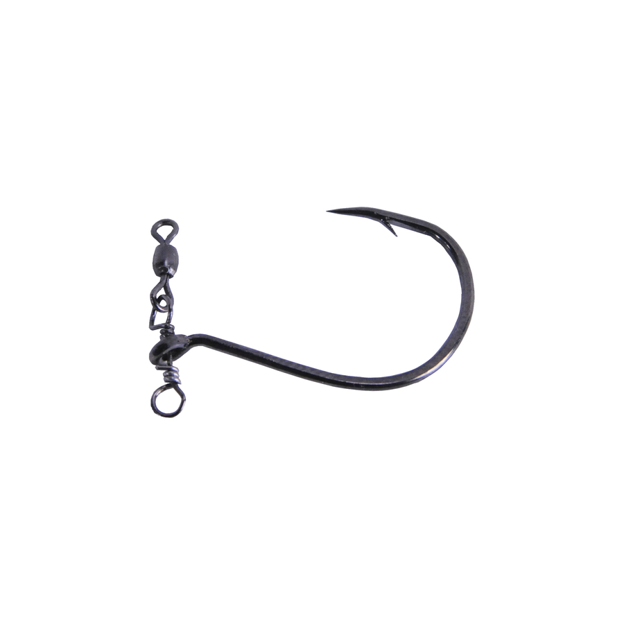 Shogun Drop Shot Hook with Rig 4 pcs - Vildmarkskallare.se webstore