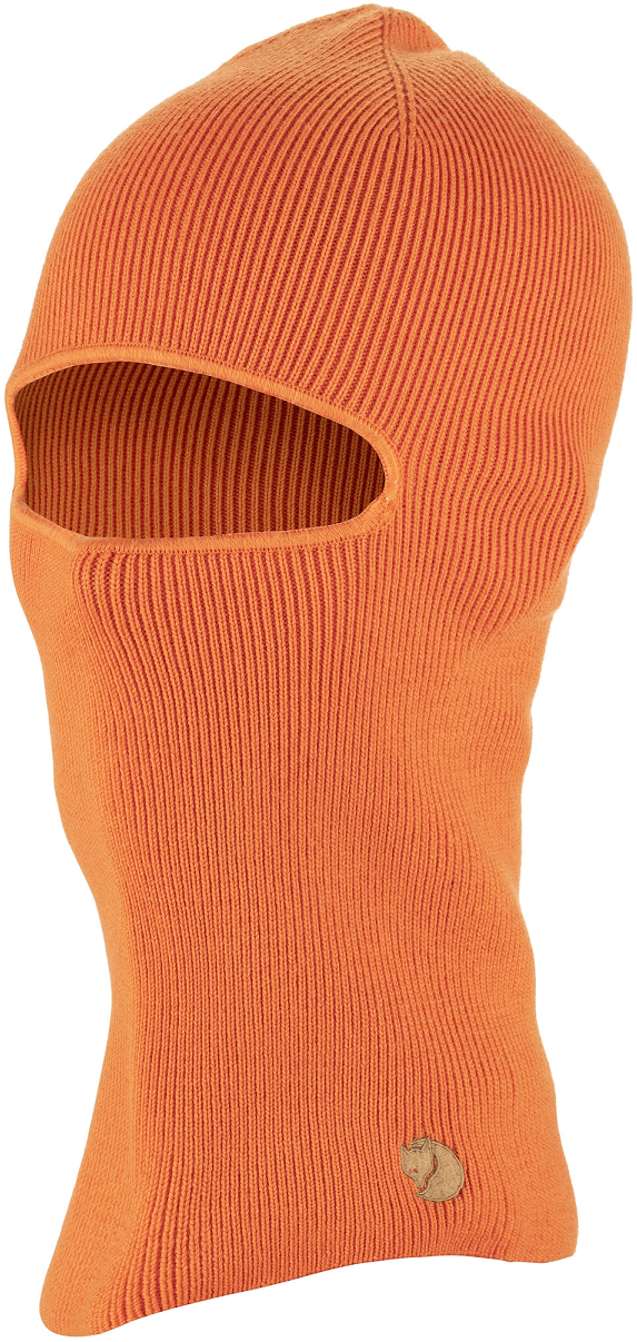 Fjällräven Singi X Balaclava, F.Orange Merinoull, 260 - Field Orange ...