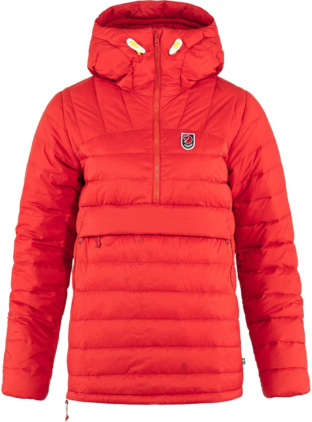 Fjällräven Expedition Pack Down Anorak W 334-True Red ...